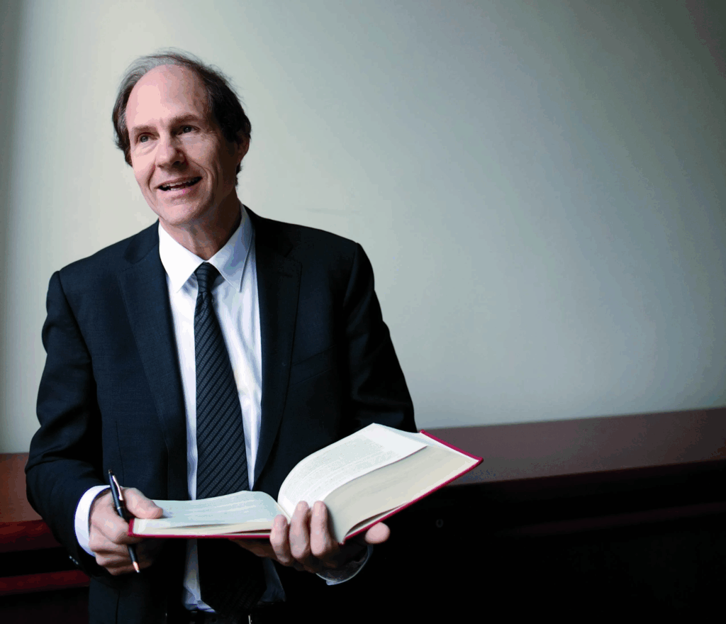 Cass Sunstein Keynoting Annual ABA Administrative Law Conference, This ...